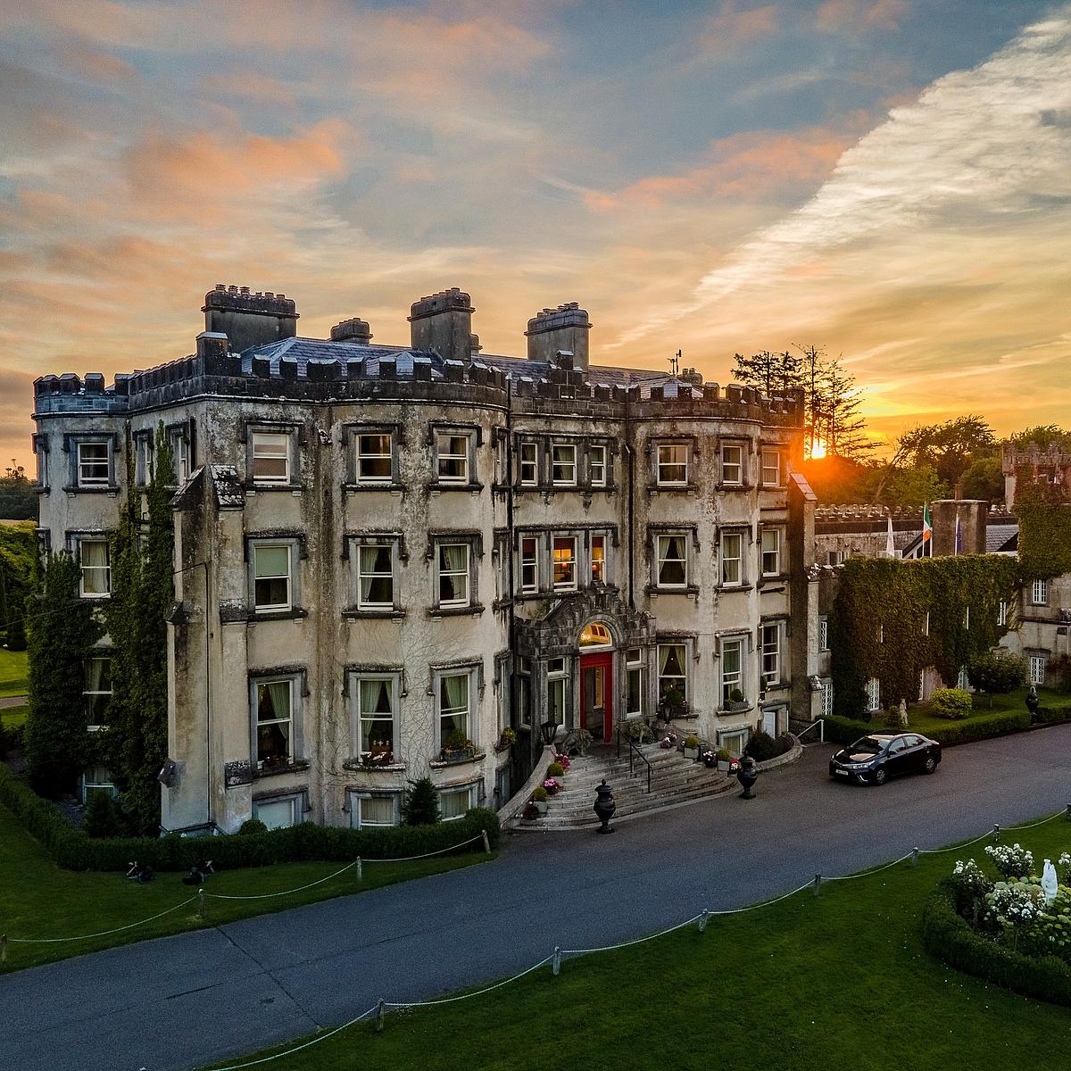Best Irish Castle Hotels Worth Every Penny - (2025)