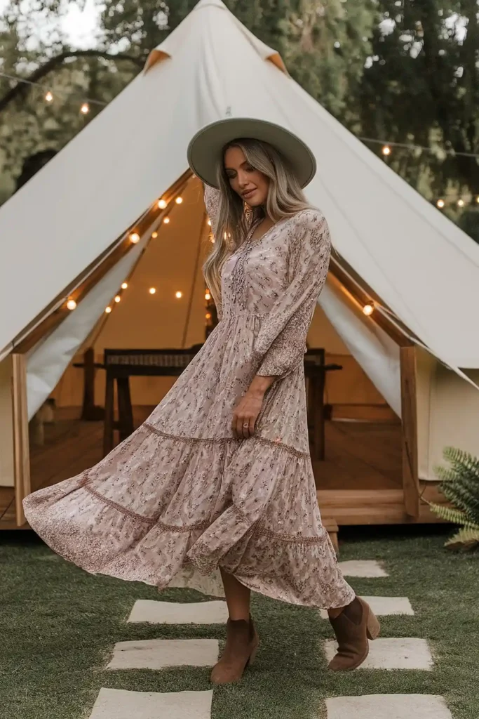 Glamping Outfit Ideas To Camp In Style (2025)