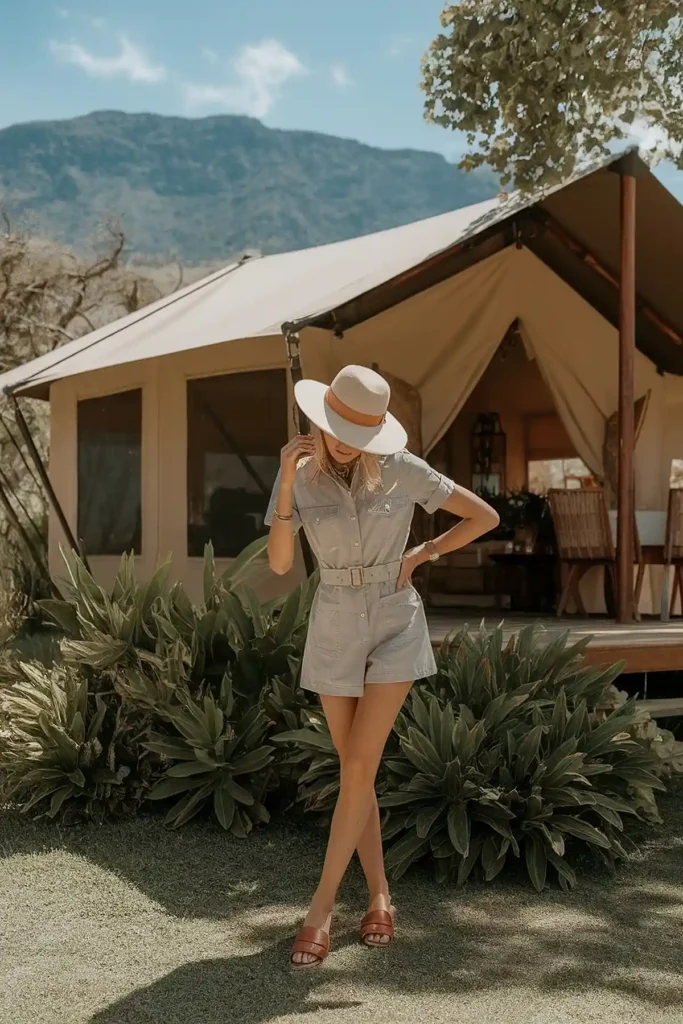 Glamping Outfit Ideas To Camp In Style (2025)