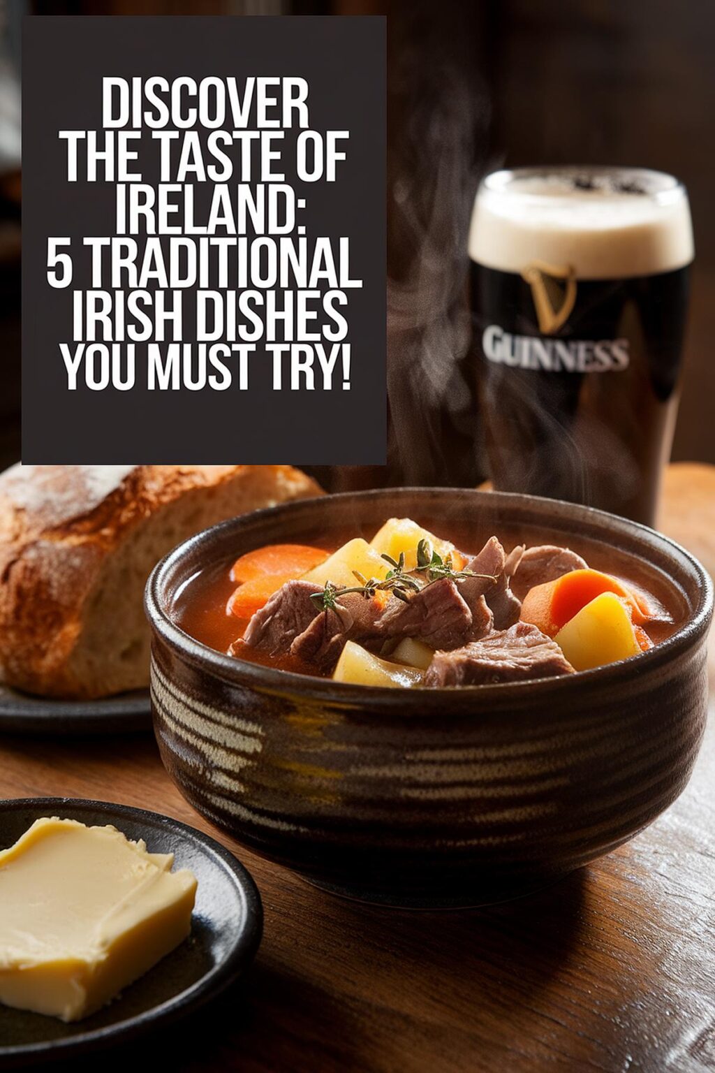 8 Must Try Irish Foods + Where To Find Them (2025)