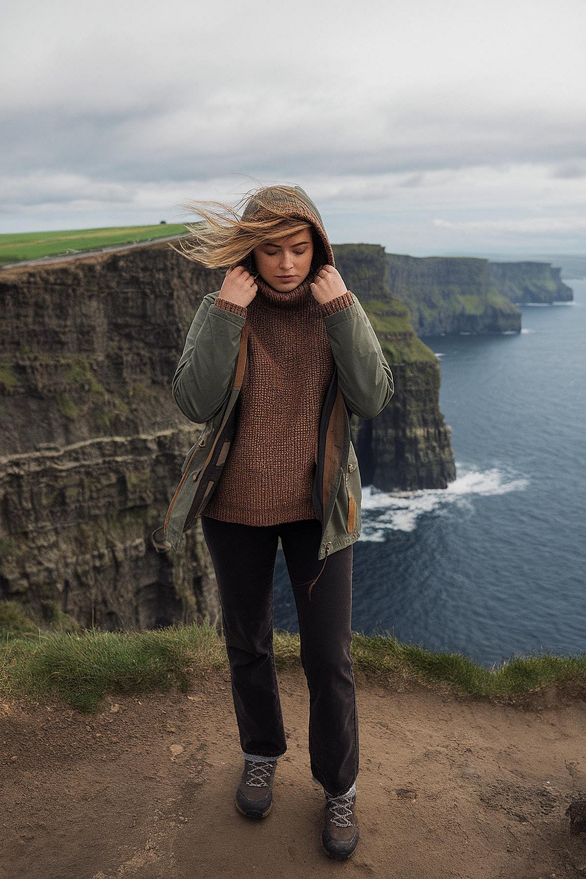 14 Ireland Outfits To Survive The Irish Weather (2025)