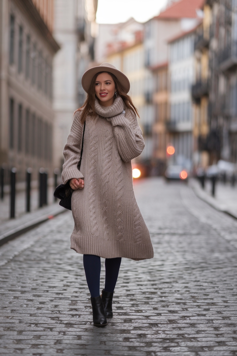 9 Porto Outfits For Winter That’ll Keep You Warm (2025)