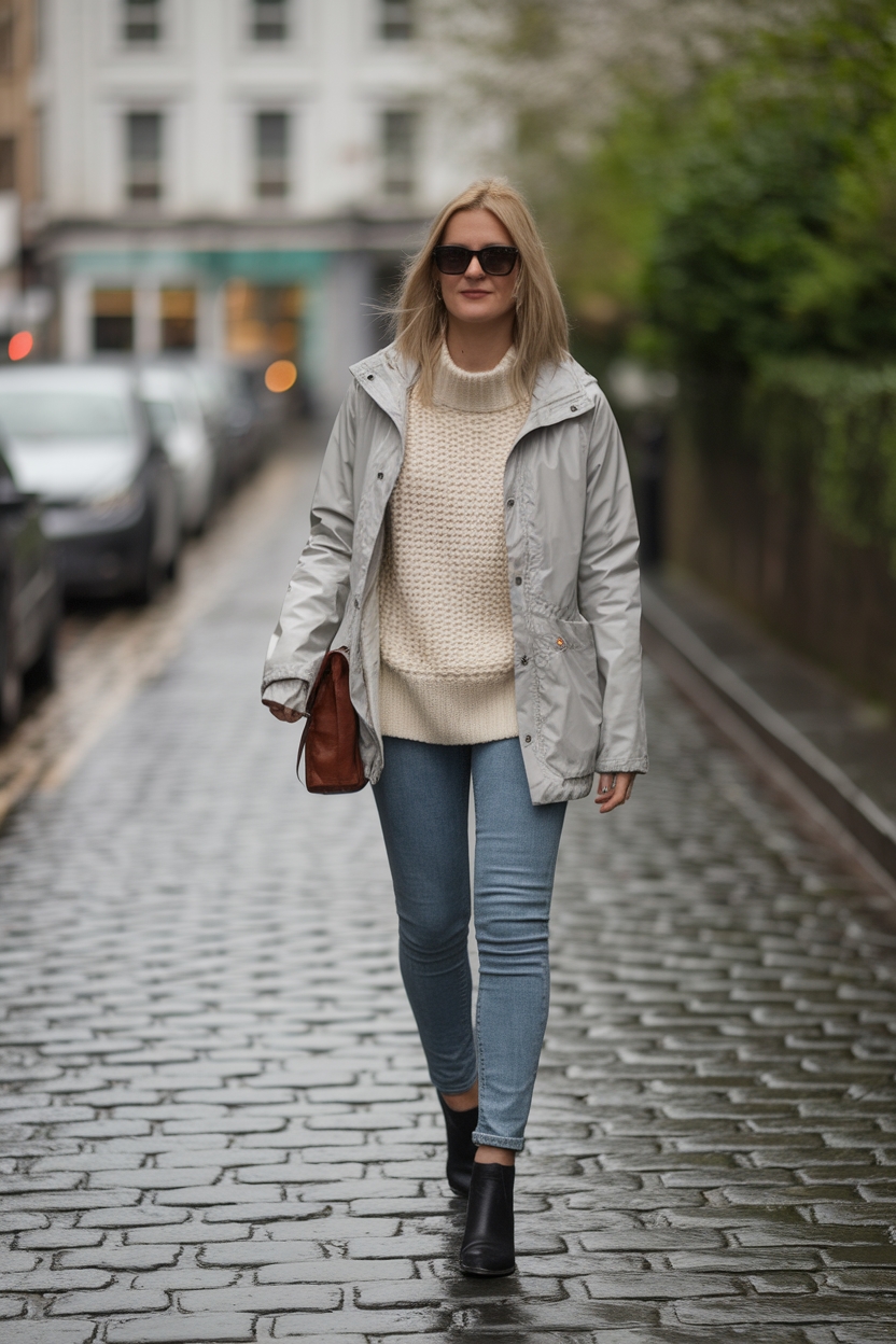 Cute And Practical Ireland Outfits For Spring (2025)