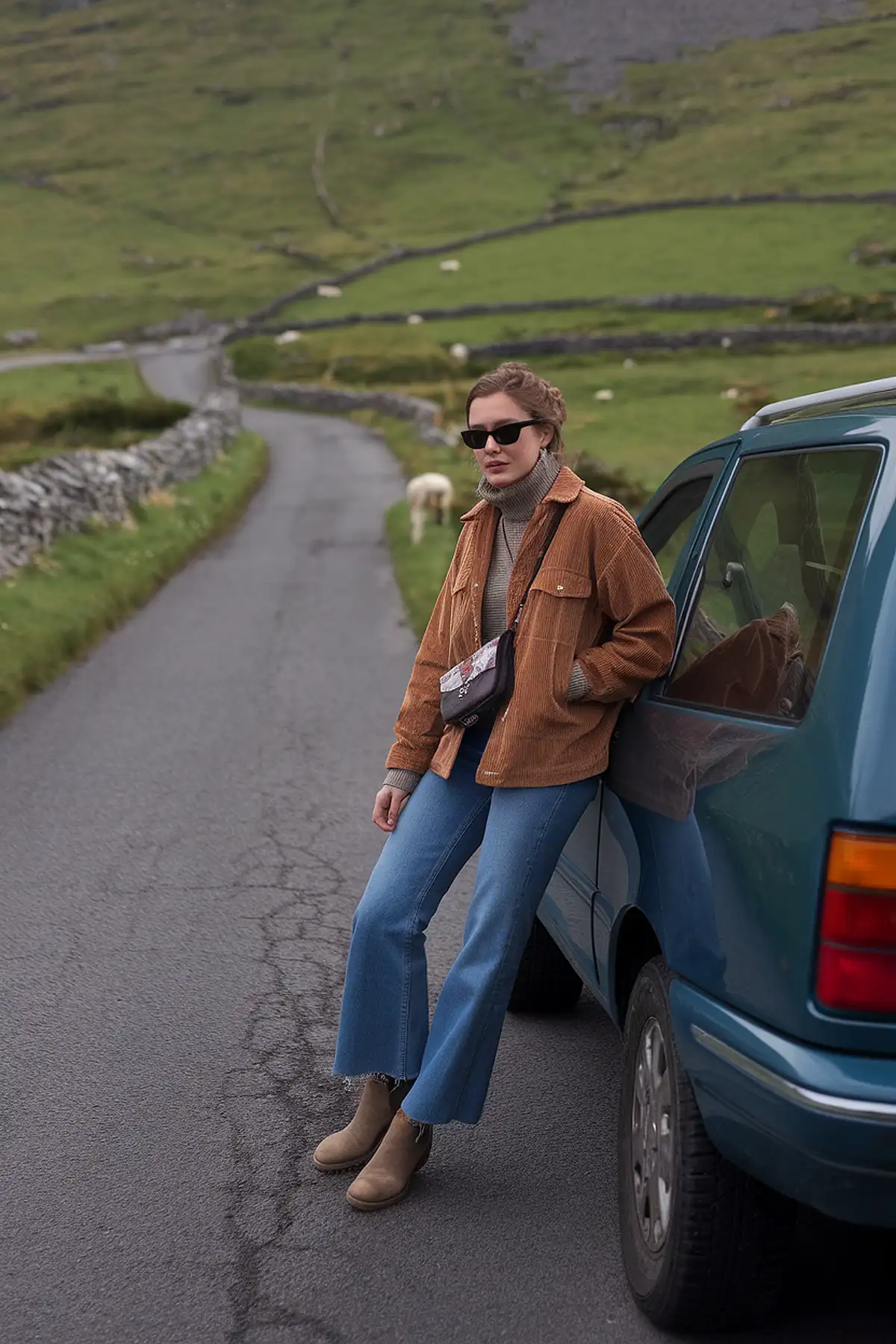 What To Pack: Outfits For Ireland In May (2025)