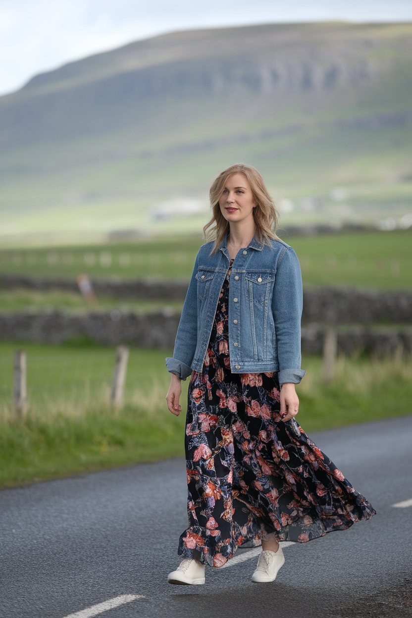 Cute And Practical Ireland Outfits For Spring (2025)