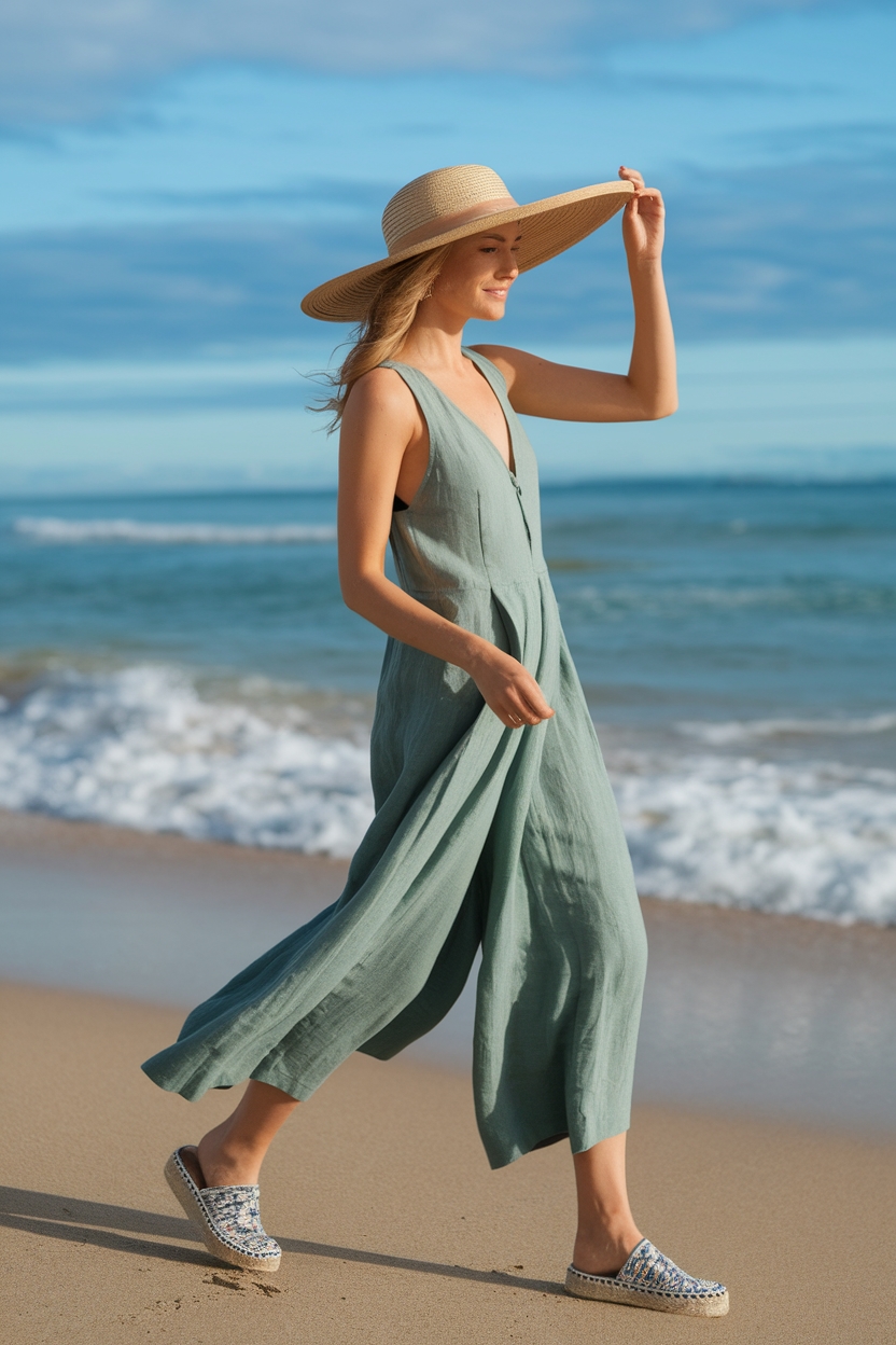 Outfit Ideas For Beach Vacation: Looks To Elevate Your Seaside Style ...