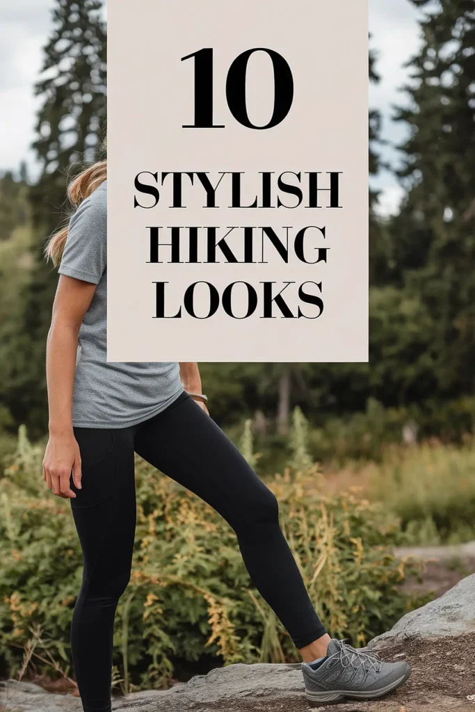 17 Cute Hiking Outfit Ideas For 2025