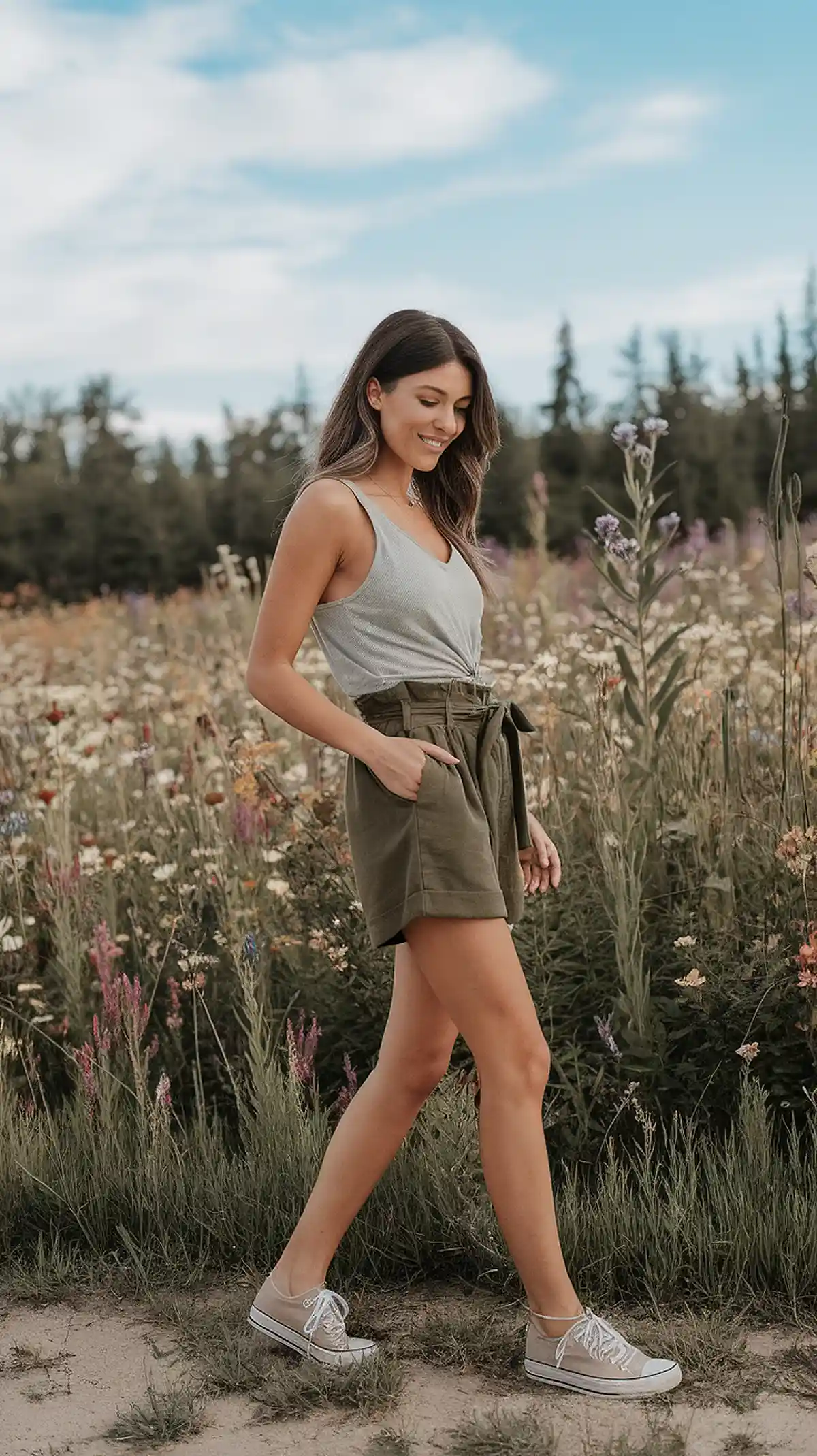 Outdoorsy Style Outfits To Look Cute (Yes, It’s Possible) - Family Off Duty