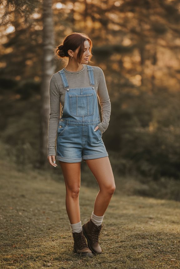 Fall Camping Fits: 15 Chill Looks For Women - Family Off Duty