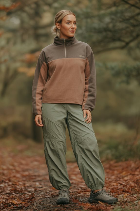 Fall Camping Fits: 15 Chill Looks For Women - Family Off Duty