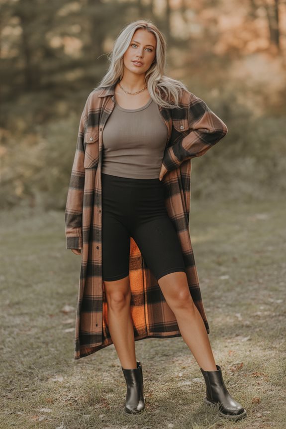 Fall Camping Fits: 15 Chill Looks For Women - Family Off Duty