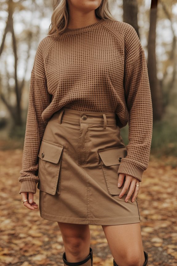 Fall Camping Fits: 15 Chill Looks For Women - Family Off Duty