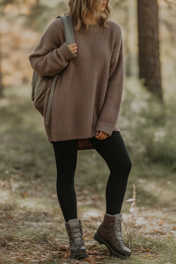 Fall Camping Fits: 15 Chill Looks For Women - Family Off Duty