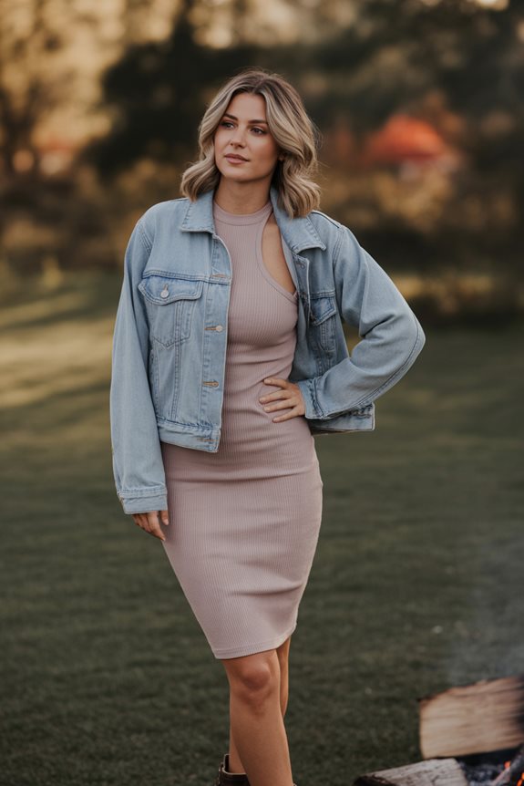 15 Cute Bonfire Outfit Ideas For Fall - Family Off Duty