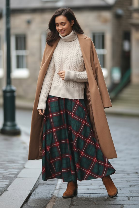 Ireland Winter Outfits: What To Pack For Ireland In The Winter