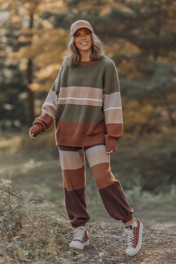 Fall Camping Fits: 15 Chill Looks For Women - Family Off Duty