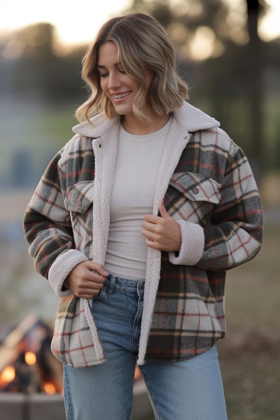 15 Cute Bonfire Outfit Ideas For Fall - Family Off Duty