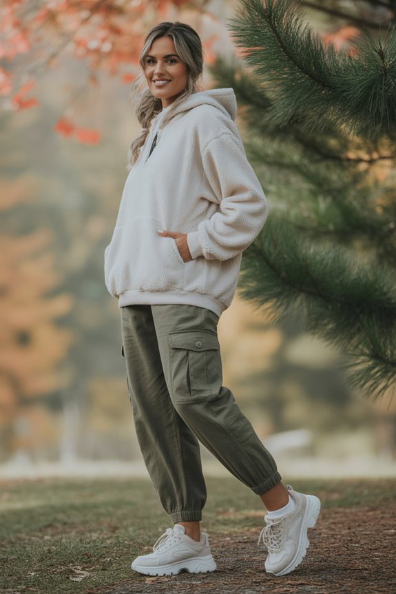 Fall Camping Fits: 15 Chill Looks For Women - Family Off Duty