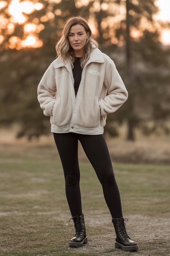 15 Cute Bonfire Outfit Ideas For Fall - Family Off Duty