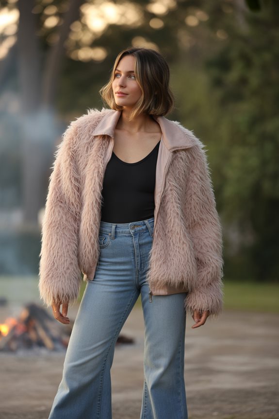 15 Cute Bonfire Outfit Ideas For Fall - Family Off Duty