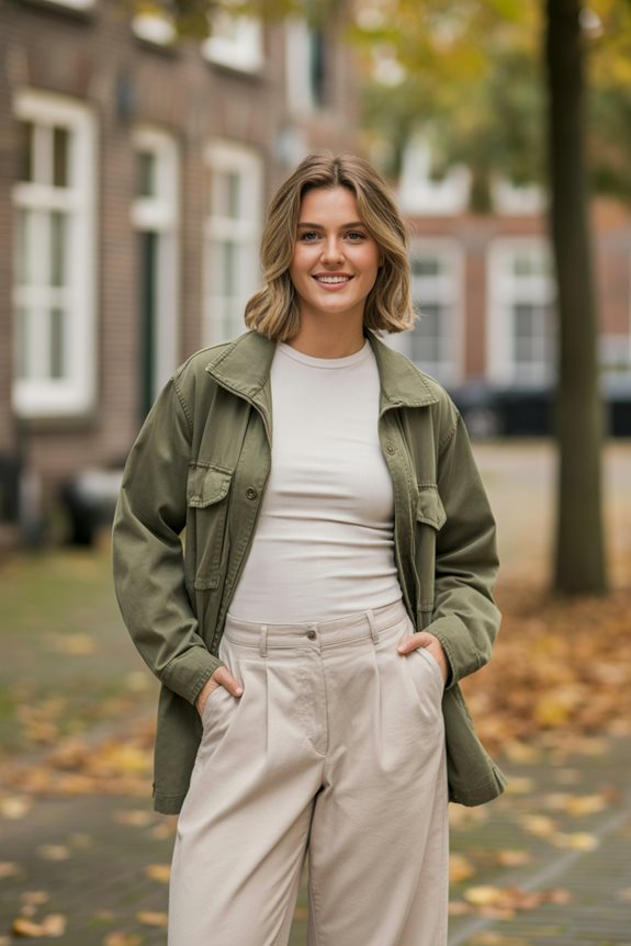 Netherlands Fall Outfits That Handled Rain And Style (2025)