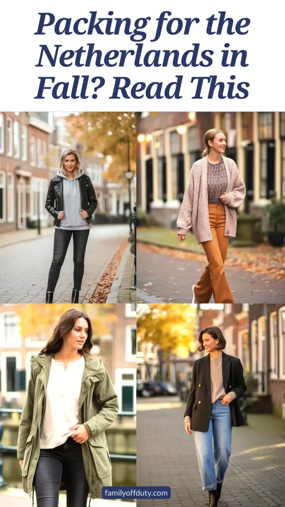 Netherlands Fall Outfits That Handled Rain And Style (2025)