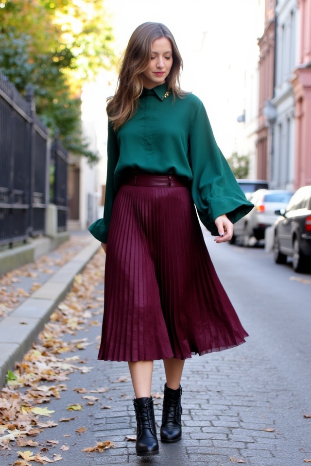 Dublin Fall Outfit Ideas - (2025)