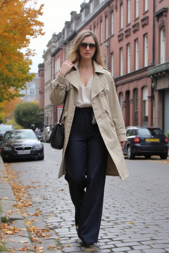 Dublin Fall Outfit Ideas - (2025)