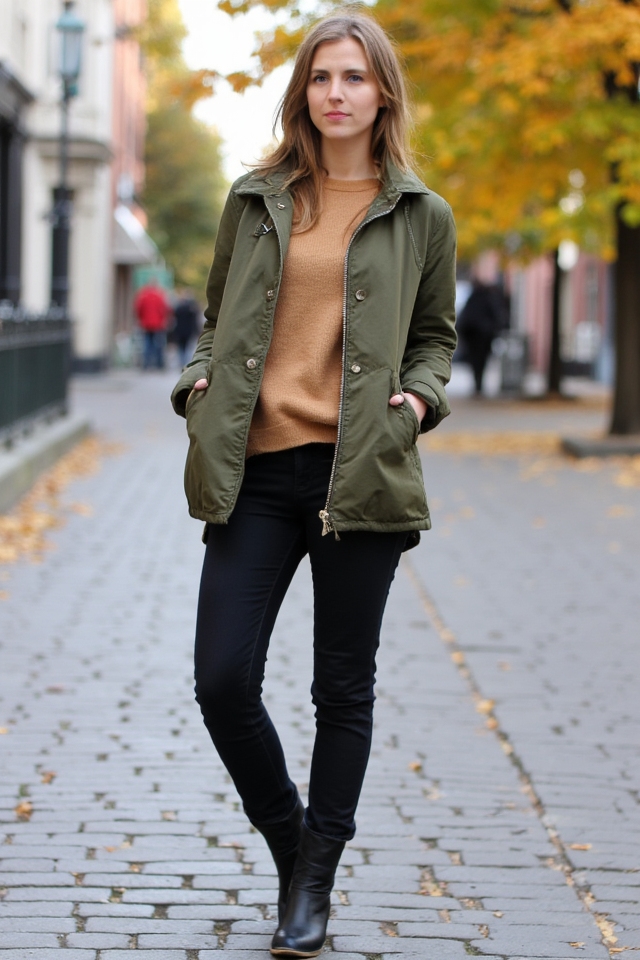 Dublin Fall Outfit Ideas - (2025)
