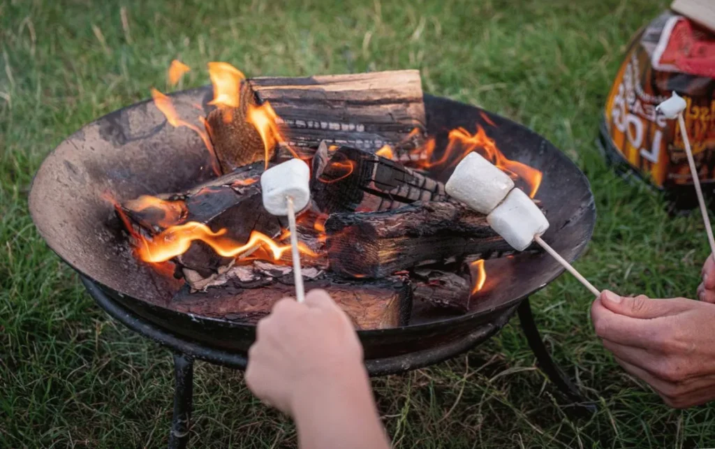 12 Simple Campfire Snacks For Lazy Nights Outside