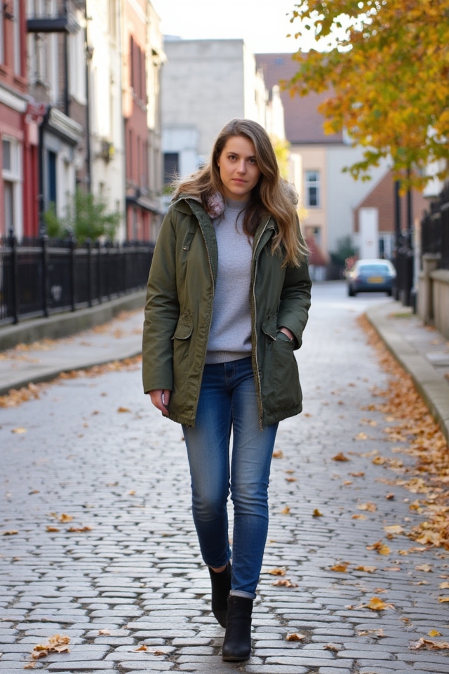 Dublin October Outfit Ideas - (2026)