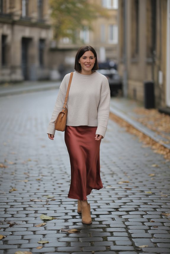 15 Stylish Europe October Outfit Ideas (2025)
