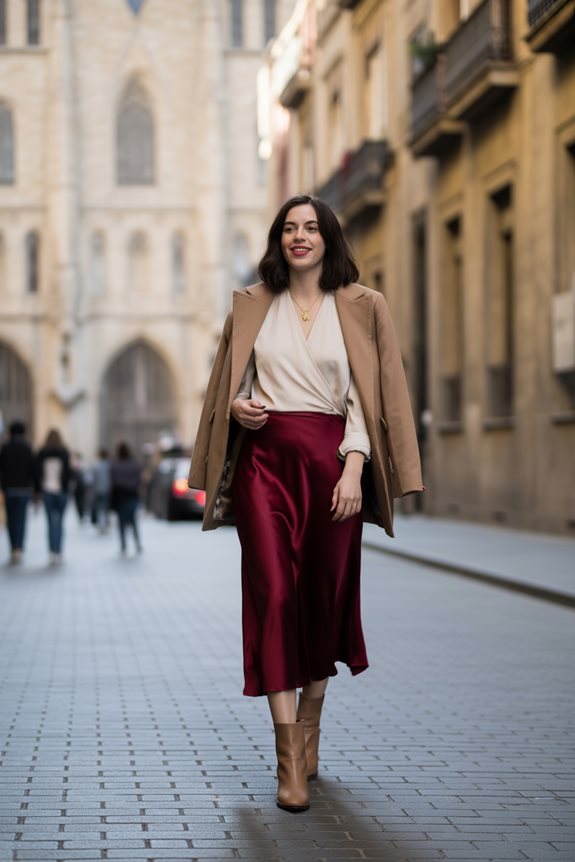 Barcelona Fall Outfit Ideas (2025)