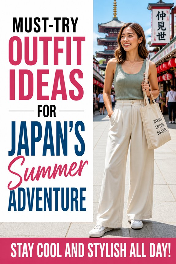 Japan Summer Outfit Ideas For A Stylish Travel Wardrobe (2026)
