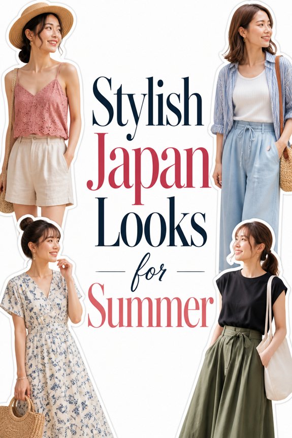 Japan Summer Outfit Ideas For A Stylish Travel Wardrobe (2026)