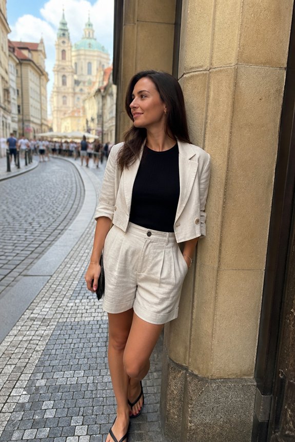 Prague June Outfit Ideas For Romantic Old Town Style (2026)